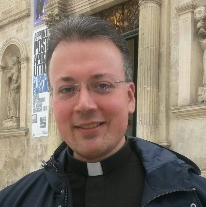 La Chiesa e l’Arte – Don Donato Di Cuia - Logos Matera