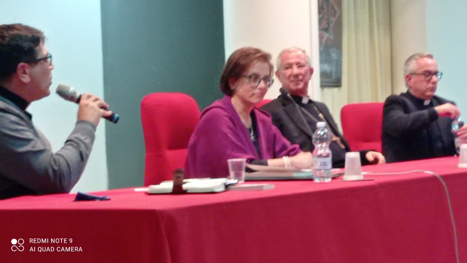 "Tornare al gusto del pane" e farci noi stessi pane - Logos Matera