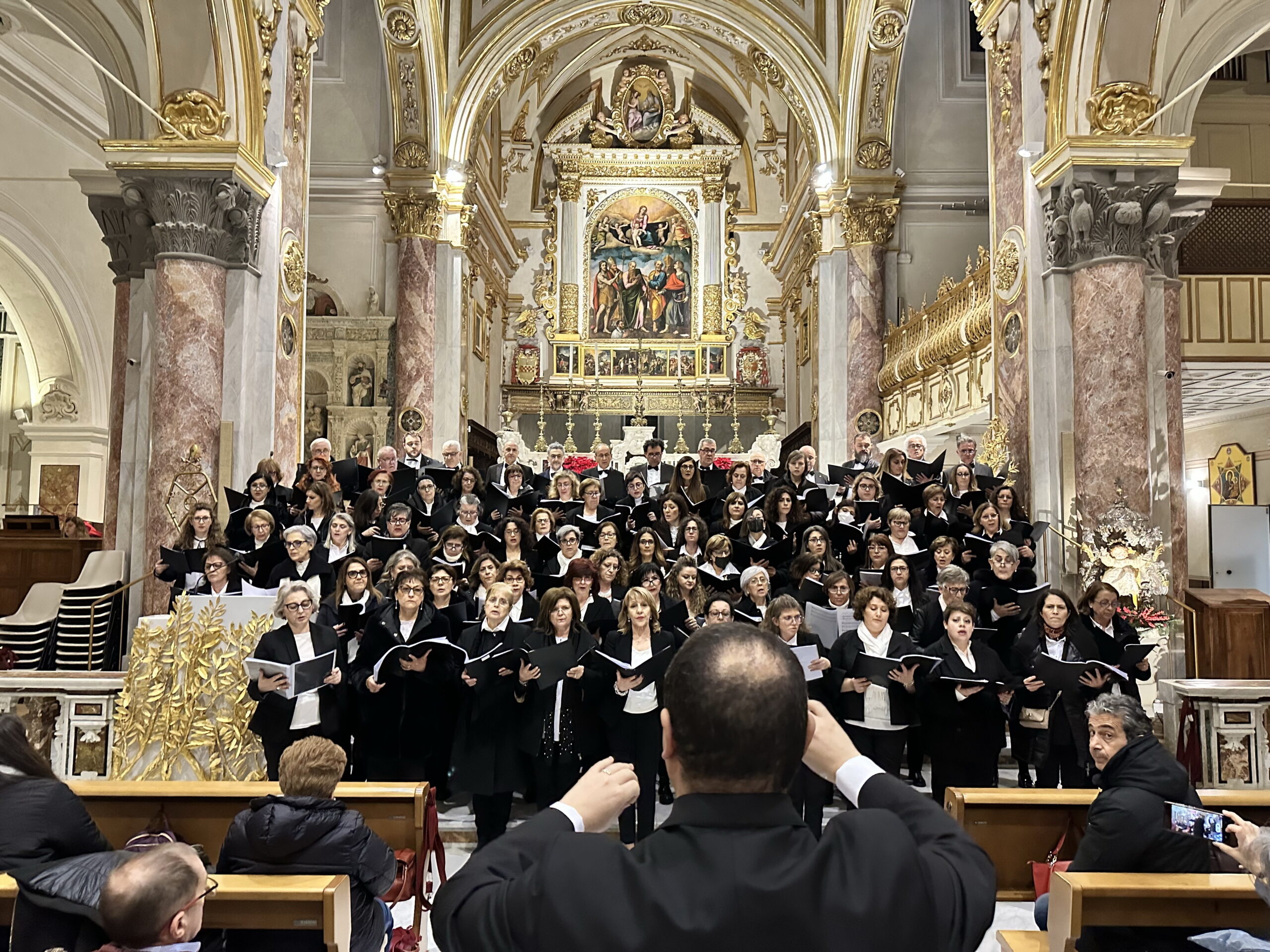 Il segno grande dell'unità - Logos Matera