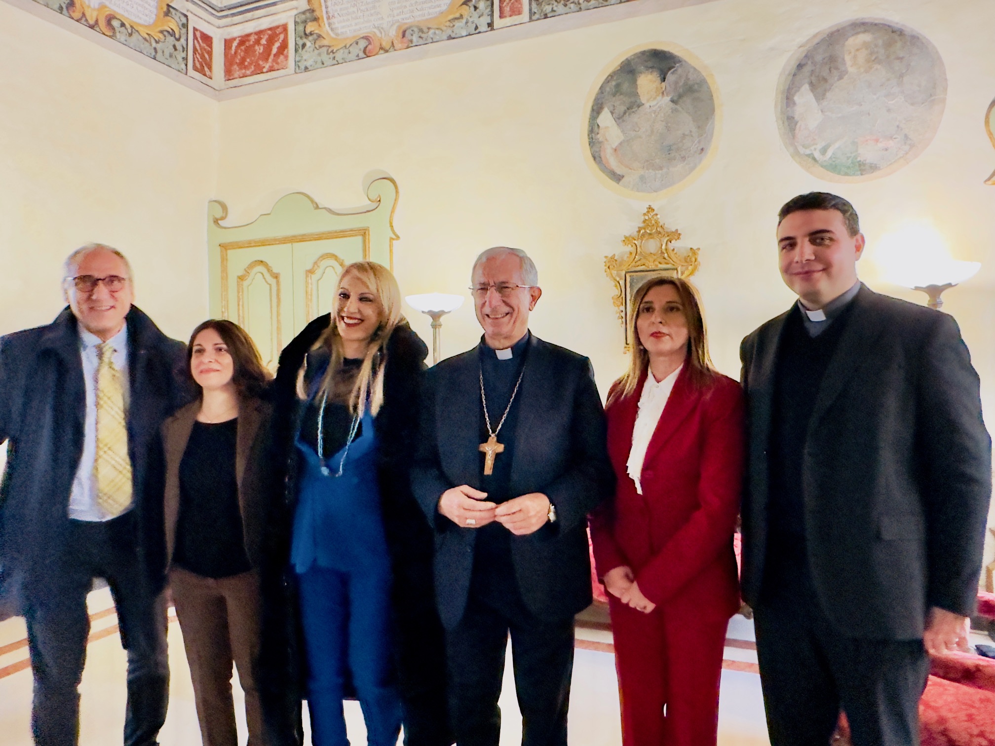 La "Luce" dei ragazzi autistici in monastero - Logos Matera