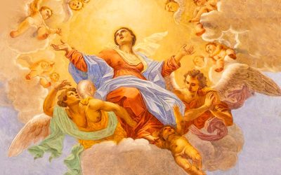 Preghiera per la Solennità dell’Assunta 2024 - Logos Matera